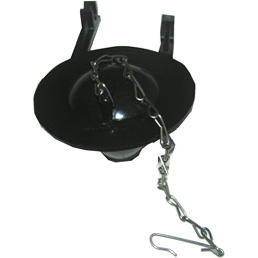 Lasco 3 In. Vinyl Flapper with Chain & Hook | Wilco
