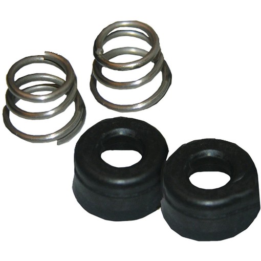 Lasco Delta Seats & Springs Rubber & Metal… pair Kit | Wilco