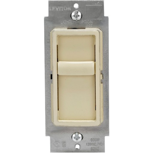 Leviton Decora Incandescent/Halogen/LED/CF… r Switch | Wilco