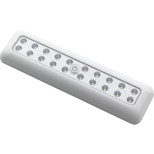 Light It White LED Battery Operated Light | Wilco