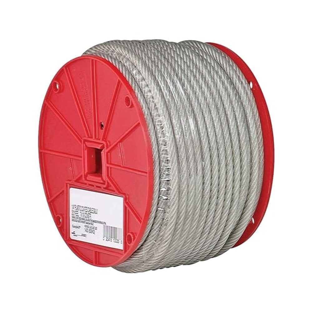 Campbell 7000697 Aircraft Cable, 840 lb Wo… a, Steel | Wilco