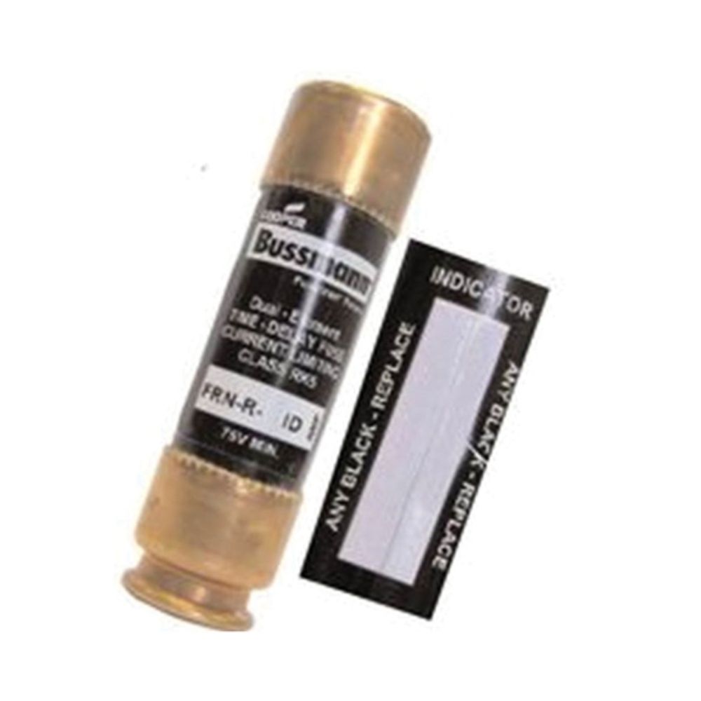 Bussman BP/FRNR-30ID Time-Delay Fuse, 30 A… AC IR, H | Wilco