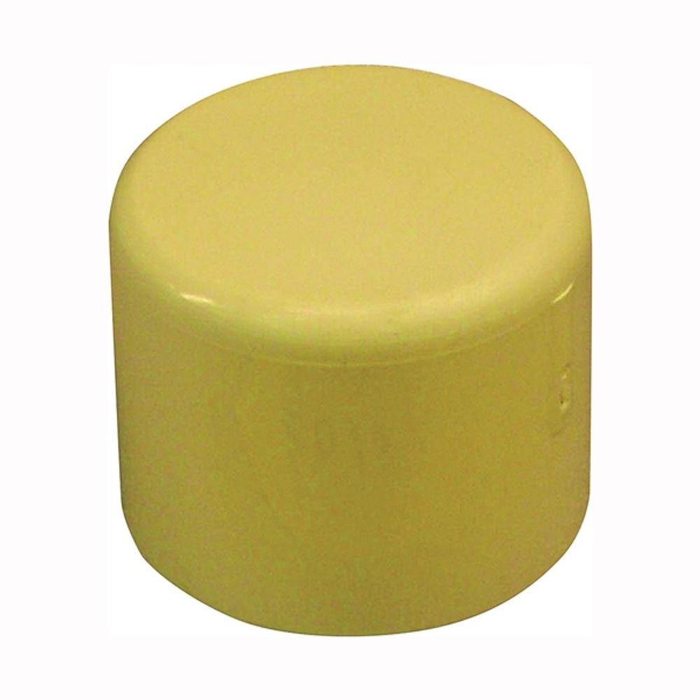 GENOVA 500 Series 50155 Tube Cap, 1/2 in Slip Joint | Wilco