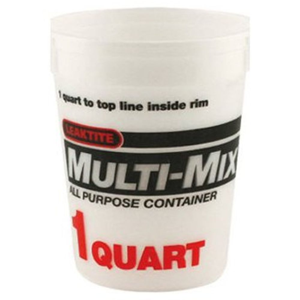 Multi-Mixing Container 1 qt. | Wilco
