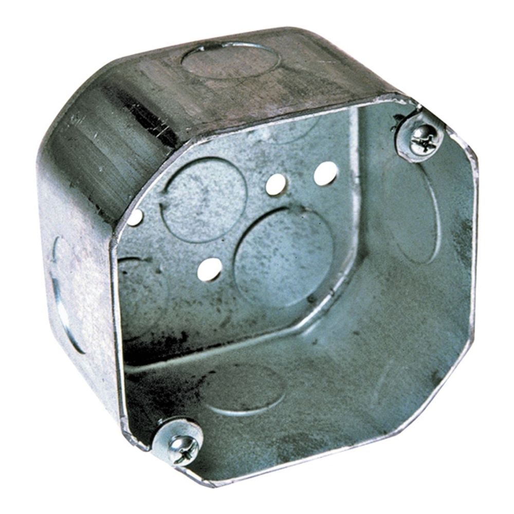 Orbit 4RDB-MKO Switch Box, Steel | Wilco