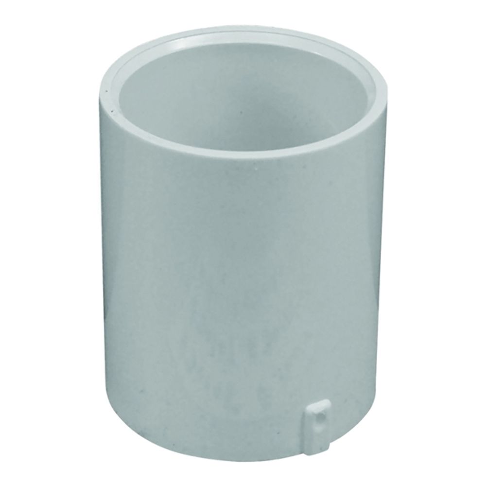 GENOVA 300 Series E30105 Extended Pipe Cou… t, White | Wilco