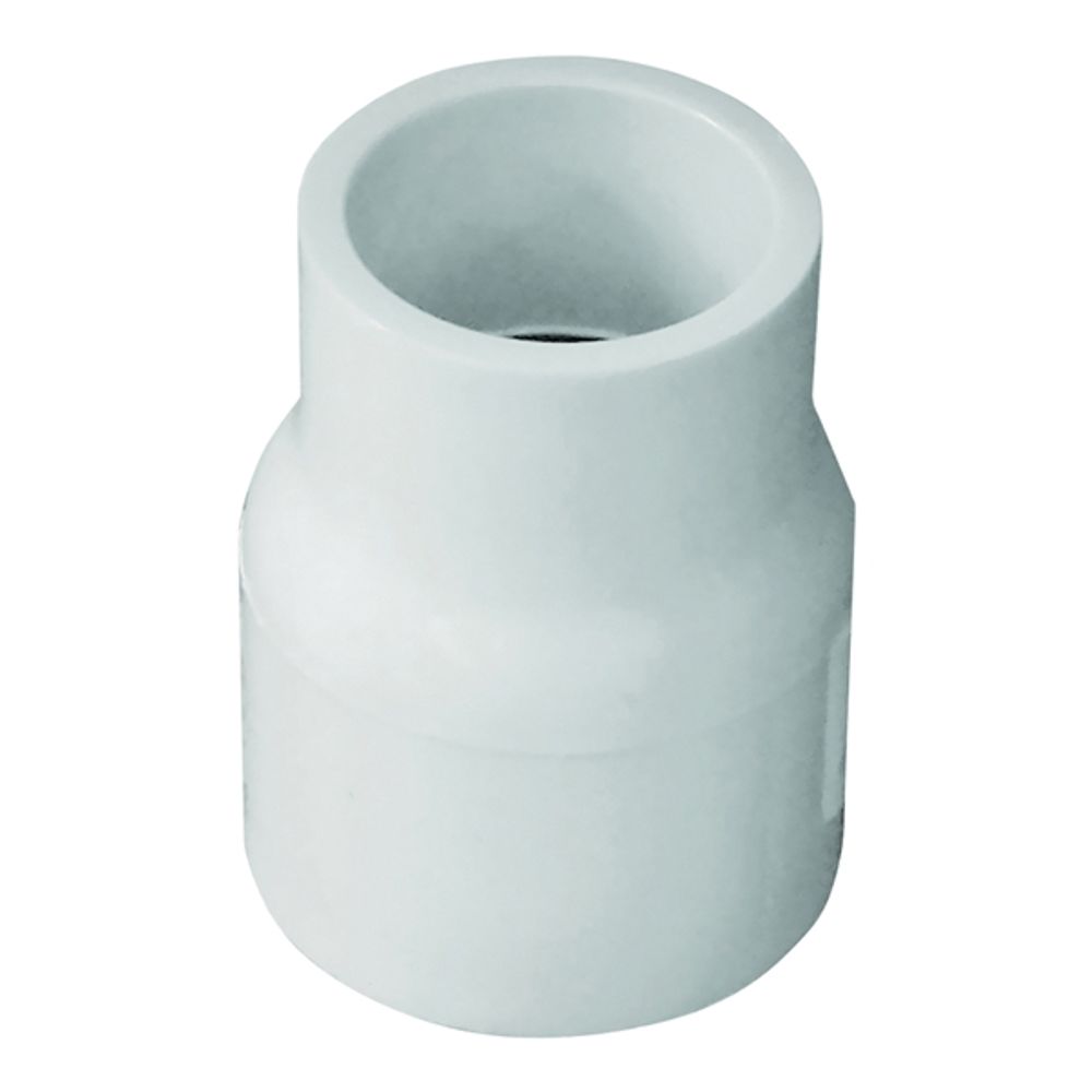 GENOVA 300 Series 30175 Pipe Reducing Coup… t, White | Wilco
