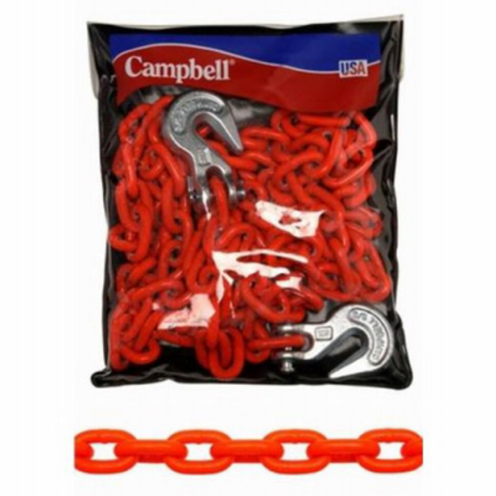 Campbell 0231916 Tow Chain System, 3900 lb… ad Limit | Wilco