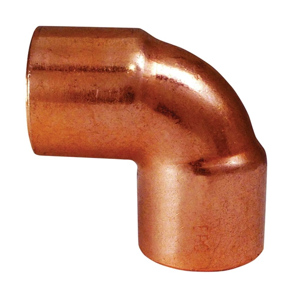 EPC 31266 Pipe Elbow, 3/8 in Compression | Wilco