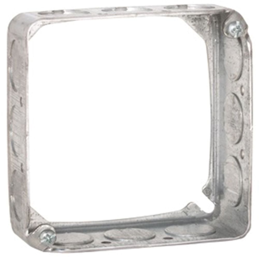 RACO 8201 Outlet Box, Metal | Wilco