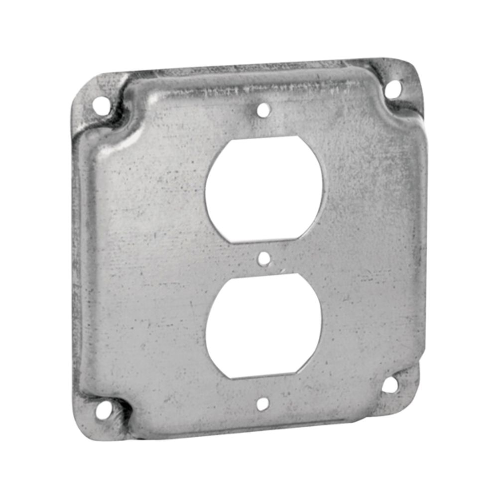 RACO 902C Exposed Work Cover, 4-3/16 in L,… eptacles | Wilco