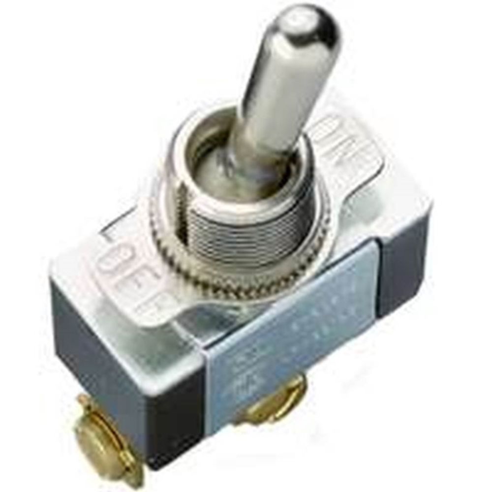 GB GSW-11 Toggle Switch, 125/250 V, Screw Mounting | Wilco