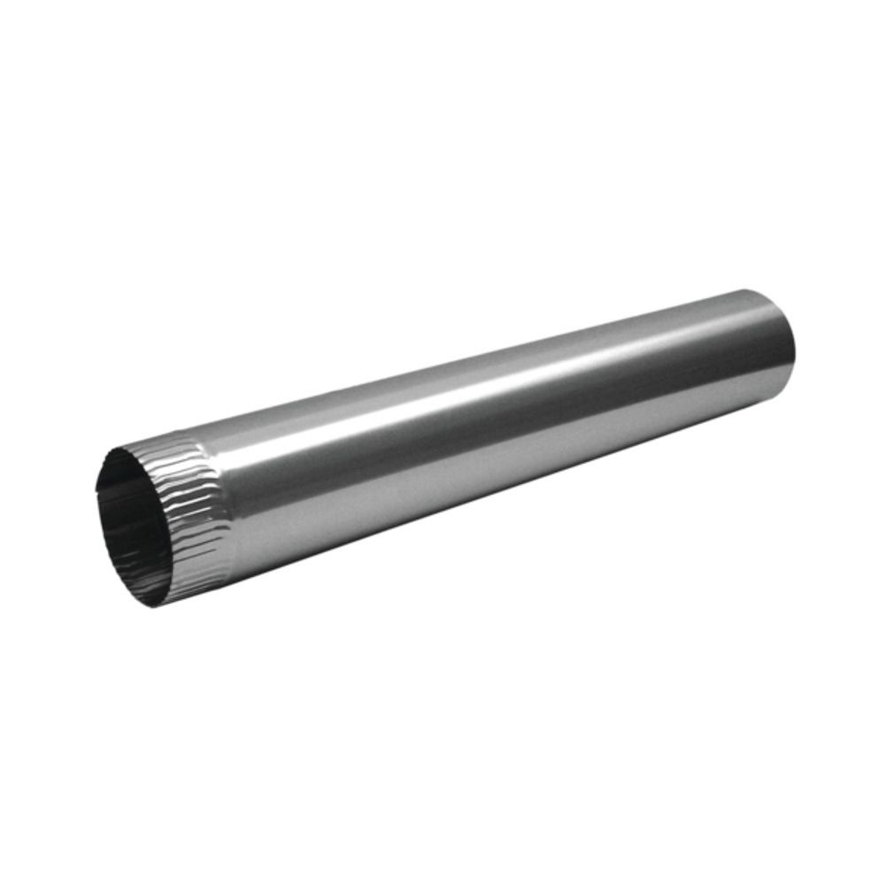 Lambro 229 Dryer Vent Pipe, Aluminum | Wilco