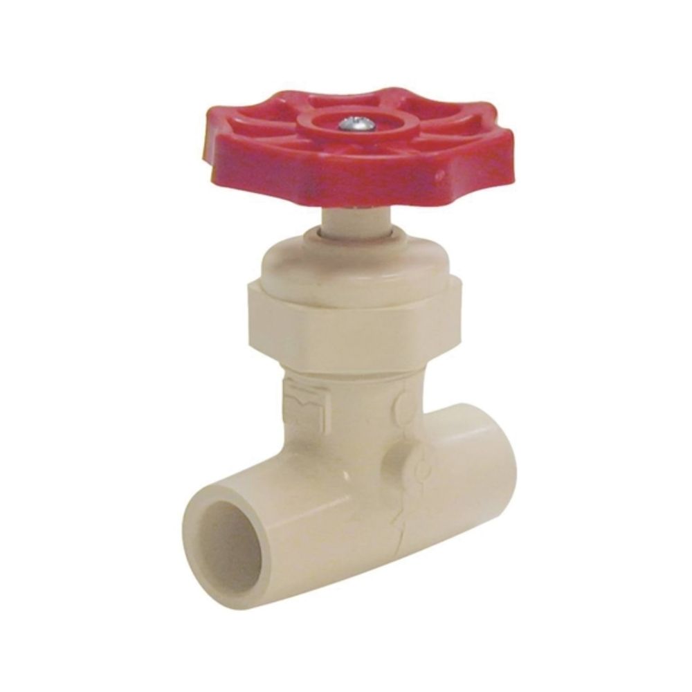 Southland 105-223 Stop Valve, 1/2 in Compr… on, CPVC | Wilco