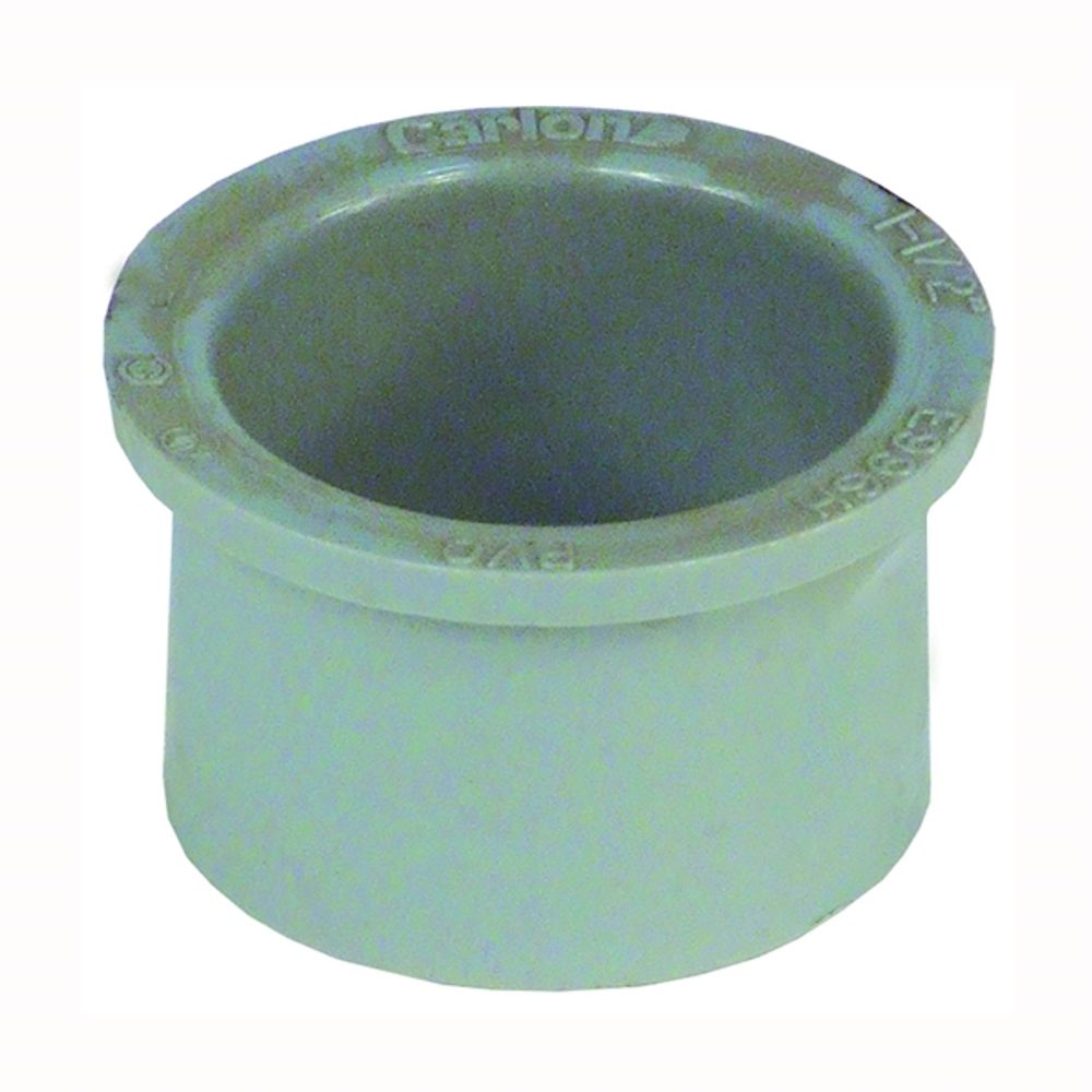 Carlon E996DR-CTN Conduit Box Adapter, 1/2… /80, PVC | Wilco