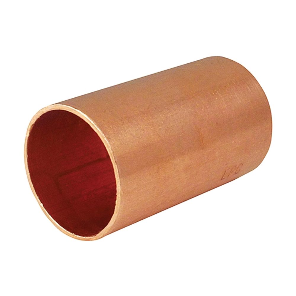 EPC 100 Series 30908 Pipe Coupler with Sto… in Sweat | Wilco