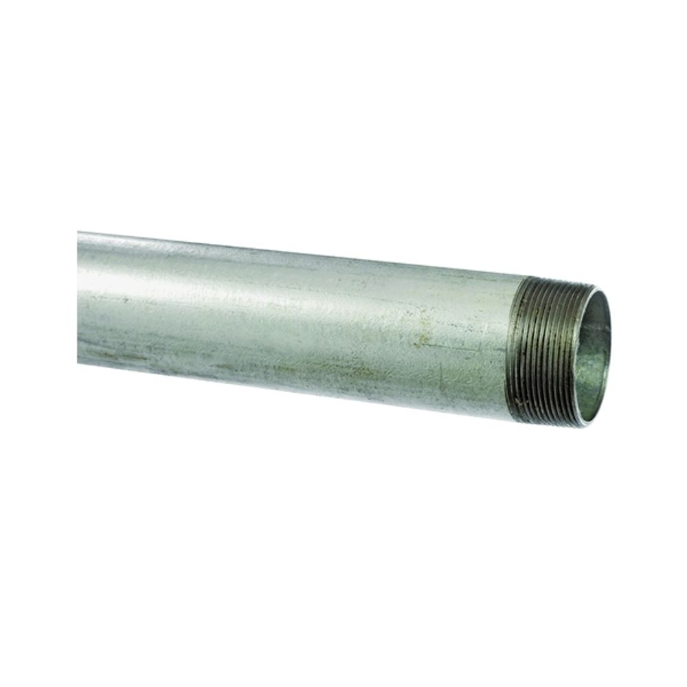 kloeckner metals GALV-1/2 Pipe, 1/2 in Thr… 10 ft L | Wilco