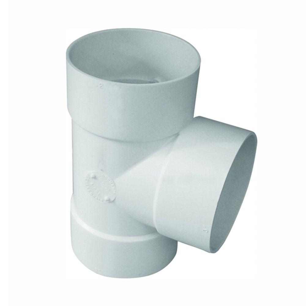 GENOVA 400 Series S41430 Bullnose Tee, 3 i… nnection | Wilco