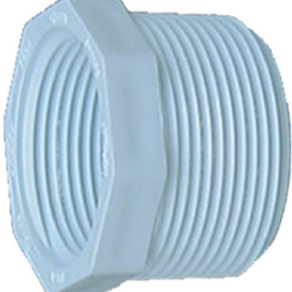 GENOVA 300 Series 34350 Pipe Reducing Bush… P, White | Wilco