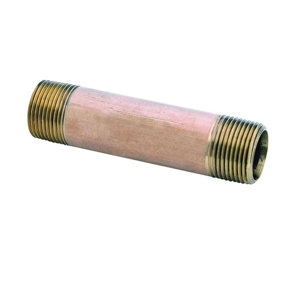 Anderson Metals 38300-0415 Pipe Nipple, 1/… 1/2 in L | Wilco