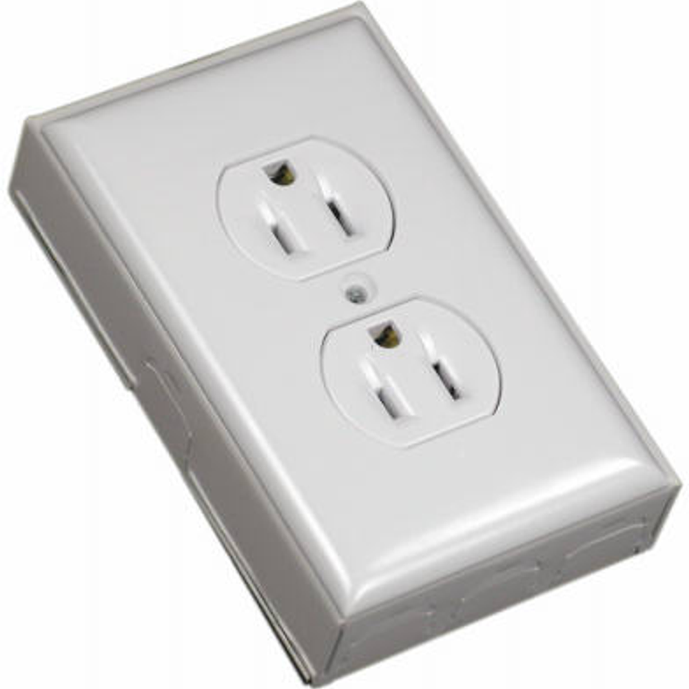 Legrand Wiremold B2D Duplex Switch, 15 A, Ivory | Wilco