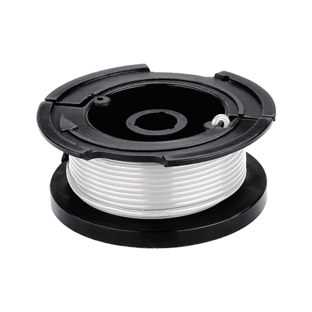 Black+Decker AF-100 Auto-Feed Spool, 0.065… a, White | Wilco
