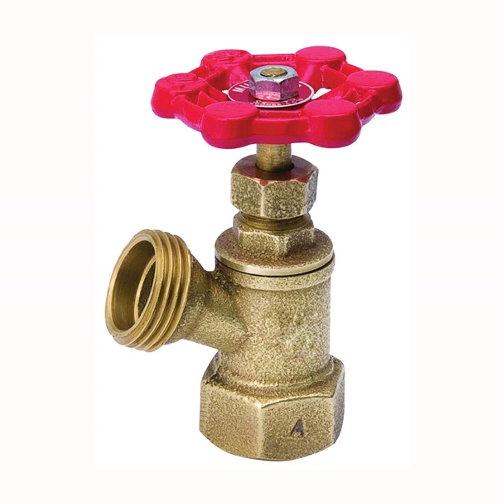 B & K ProLine 102-103 Boiler Drain Valve,… e, Brass | Wilco