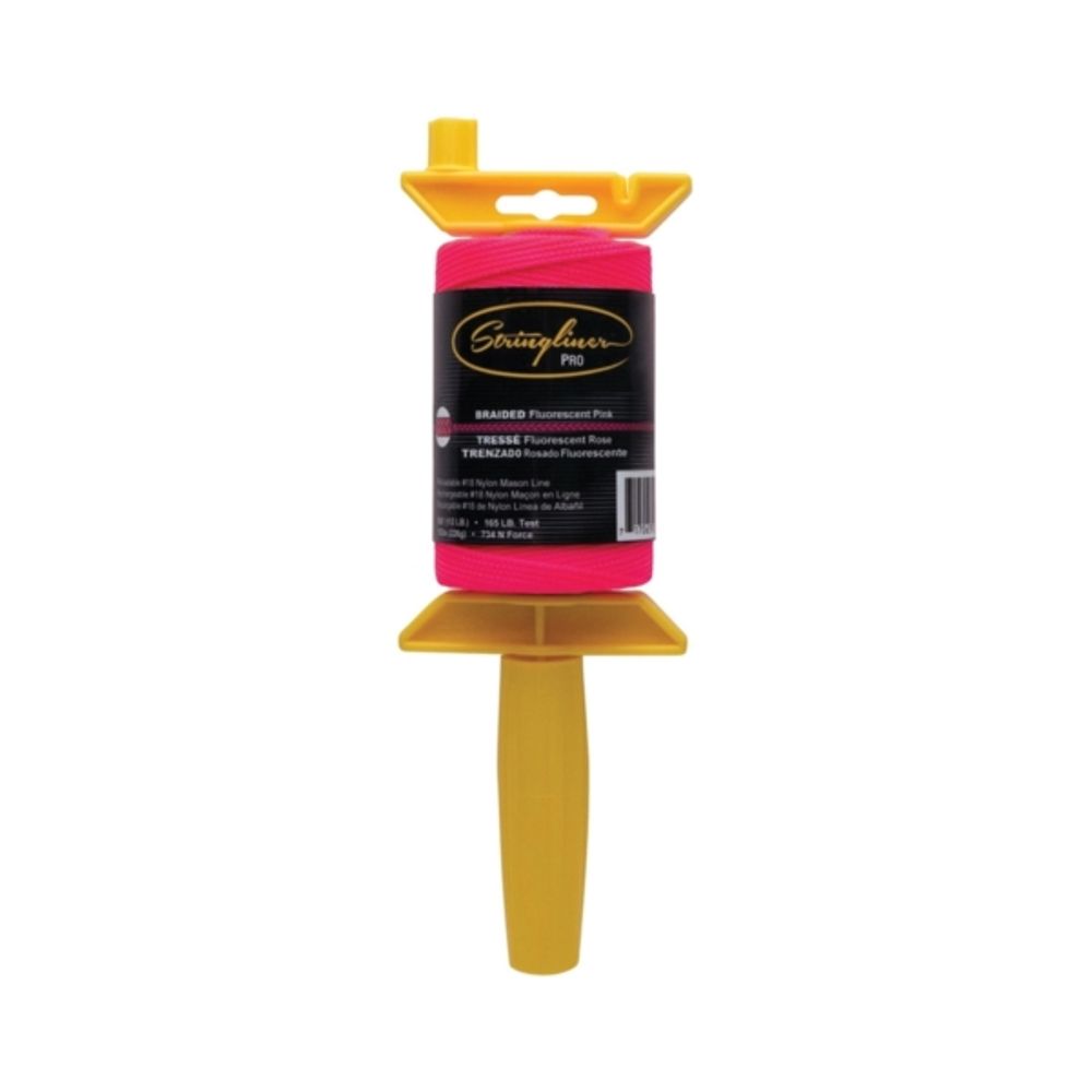 Stringliner 25462 Line Reel, 500 ft L Line… ink Line | Wilco