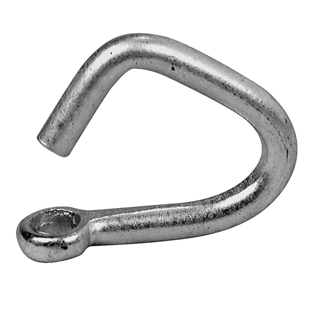 Campbell T4900424 Cold Shut, 800 lb Weight… el, Zinc | Wilco