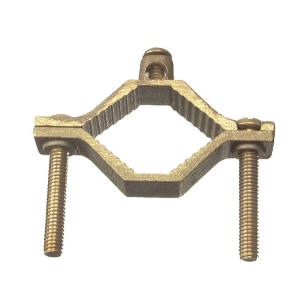 Halex 36020 Ground Clamp, 10 to 2 AWG | Wilco