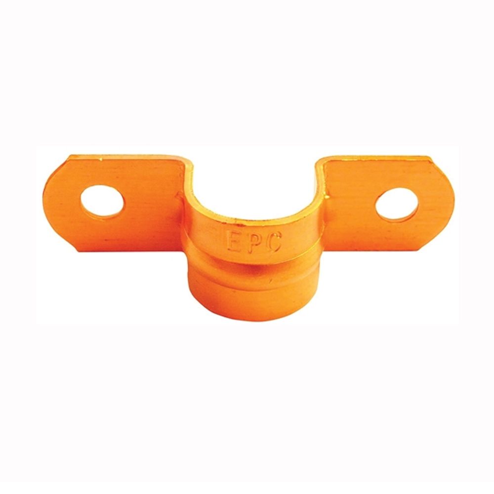 EPC 83003 Tube Strap, 1/2 in Opening, Copper | Wilco