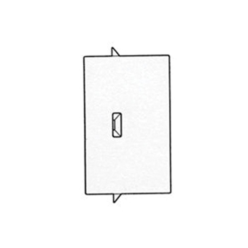 HANCOR 0433AA End Plug | Wilco
