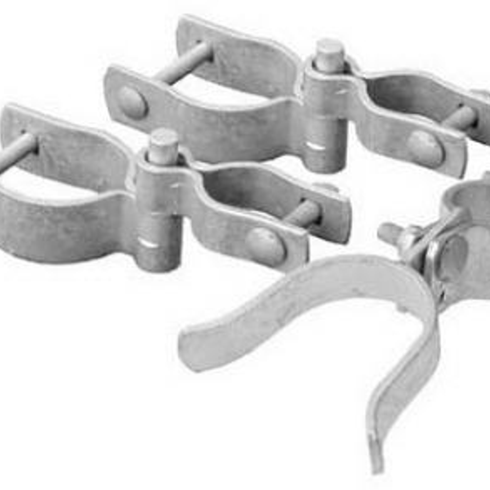 Galvanized Chain Link Walk Gate Hardware S… -3/8 In. | Wilco