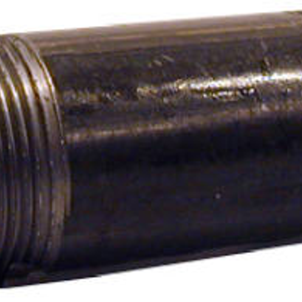 .75 x 24-In. Steel Pipe, Black | Wilco
