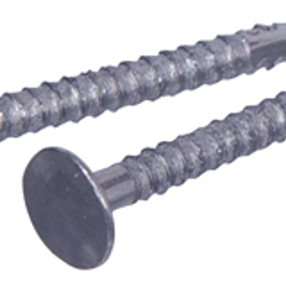 Hillman Deck Nails, Ring Shank, Galvanized… -Lb. Box | Wilco
