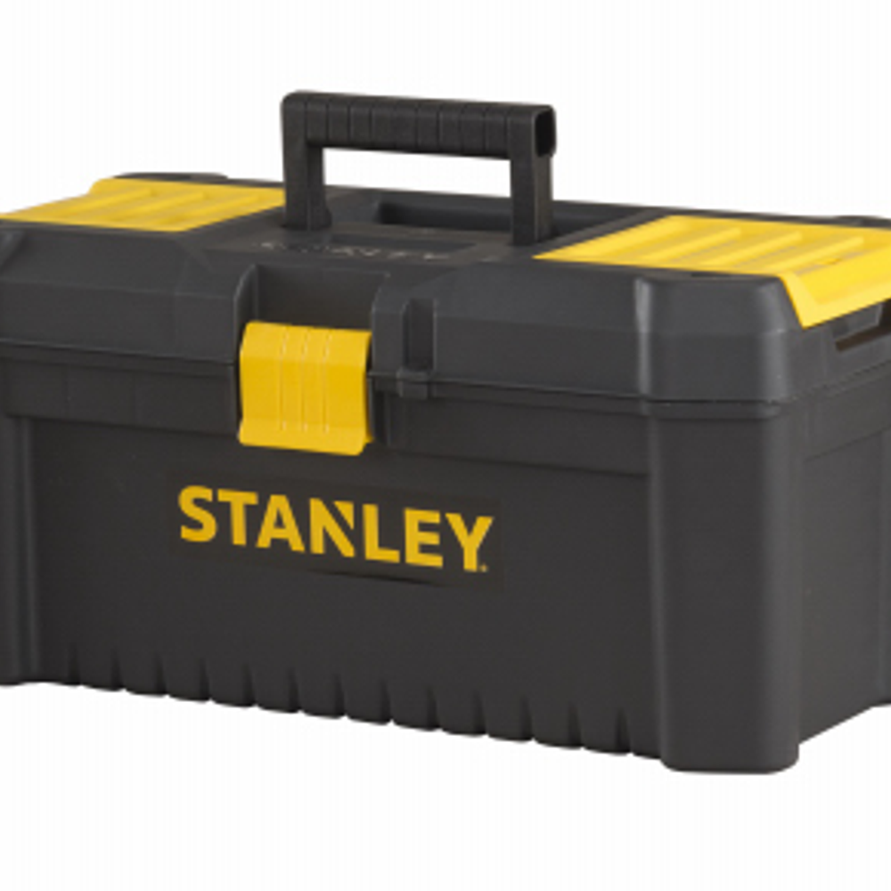 Stanley Essential Tool Box, 16-In. | Wilco