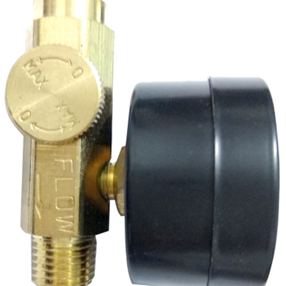 Master Mechanic Air Flow Valve, 0-160 PSI… e Outlet | Wilco
