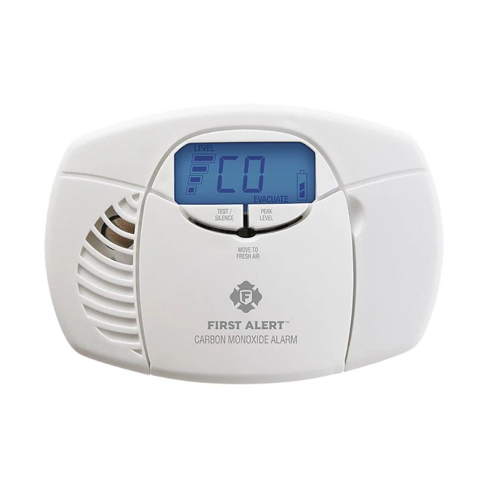 First Alert, Battery Operated Electrochemi… de Alarm | Wilco