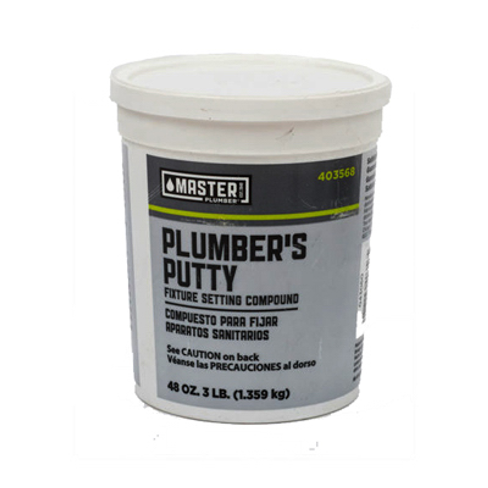 Master Plumber Plumber's Putty, 14-oz. | Wilco