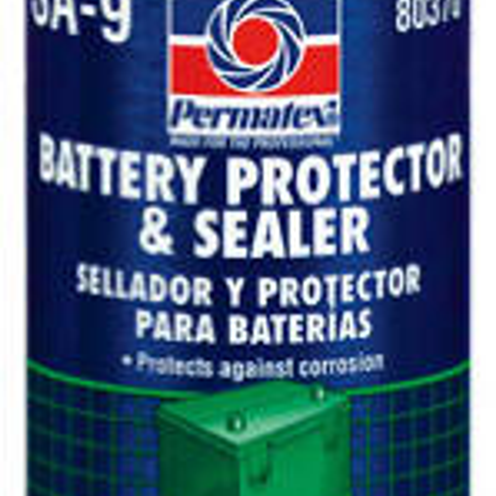 Permatex Battery Protector & Sealer, 5-oz. | Wilco