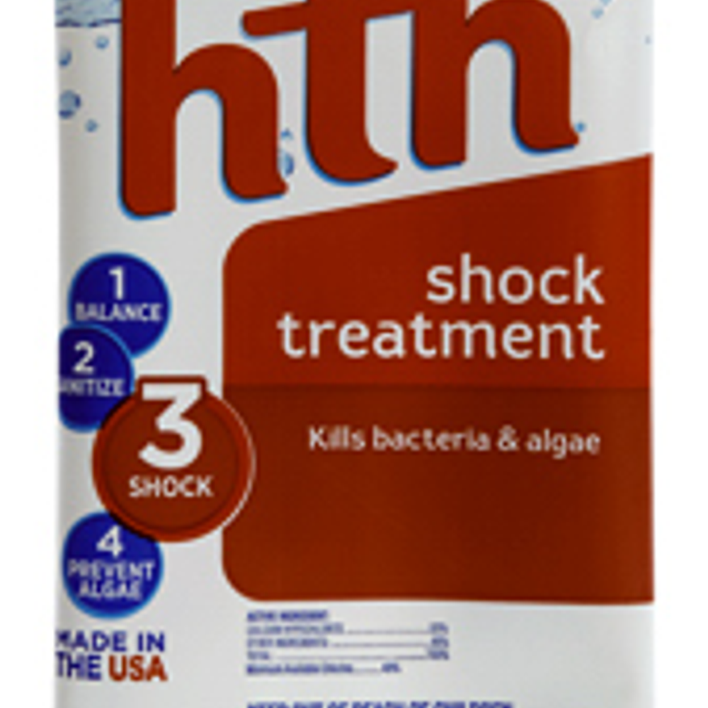 HTH Shock Treatment, 1-Lb. | Wilco