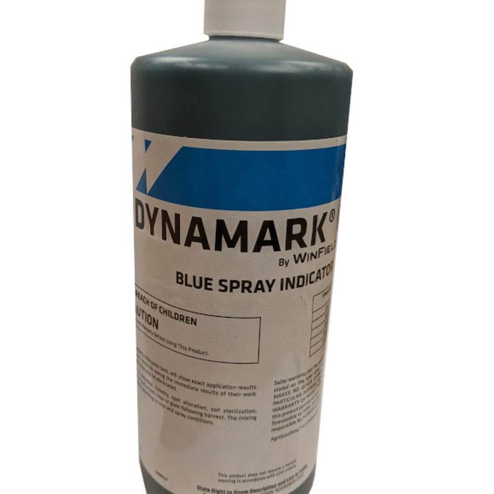 Dynamark Blue Spray Indicator 32oz | Wilco