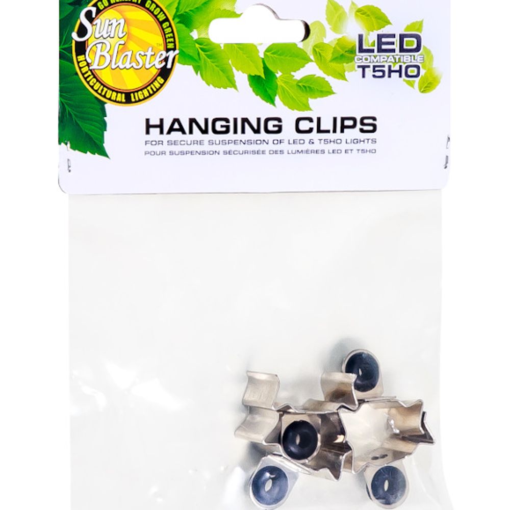 SunBlaster Hanging Mounting Clips | Wilco
