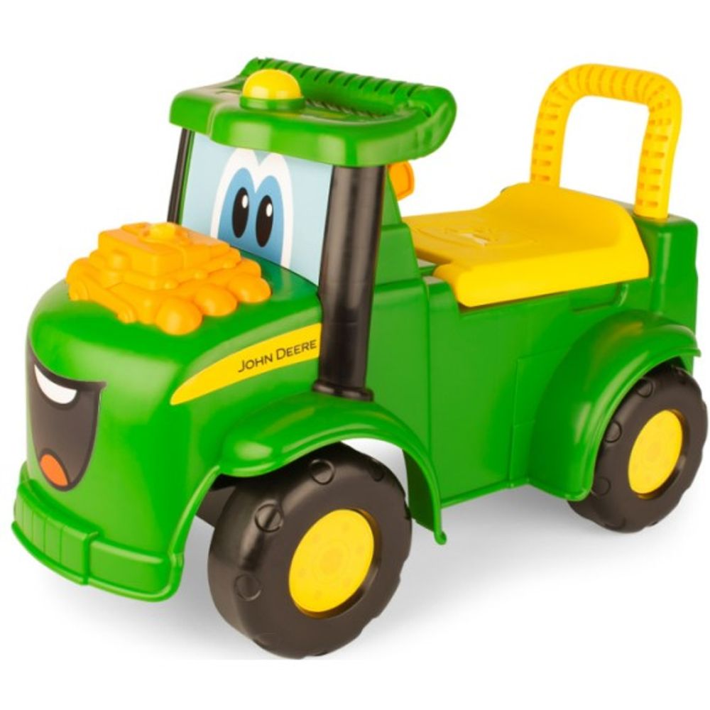 TOMY, John Deere Johnny Tractor Foot to Floor | Wilco