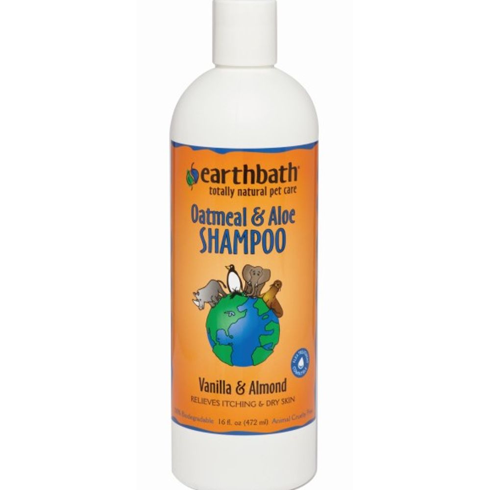Earthbath, Vanilla & Almond Scented Oatmea… fl. oz. | Wilco