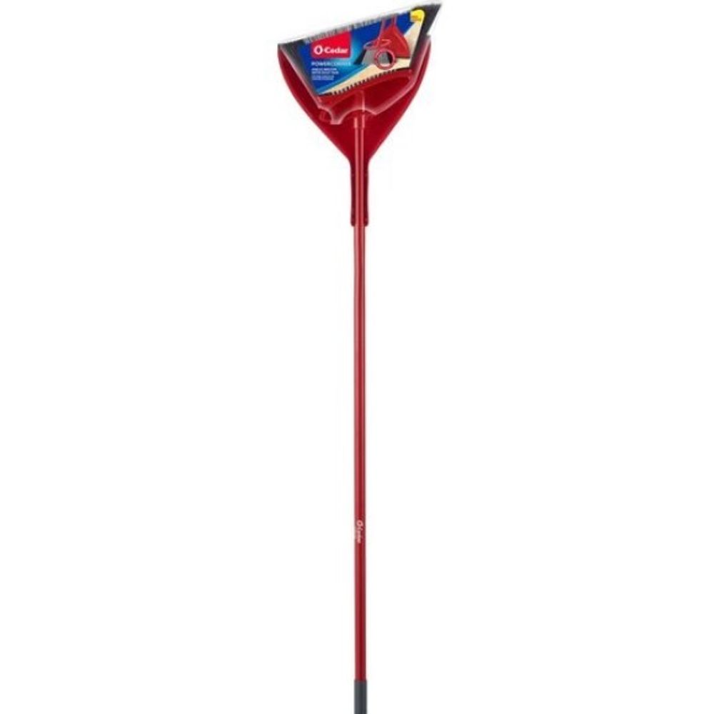 O-Cedar, 12" Power Corner Angle Broom With… , 167420 | Wilco
