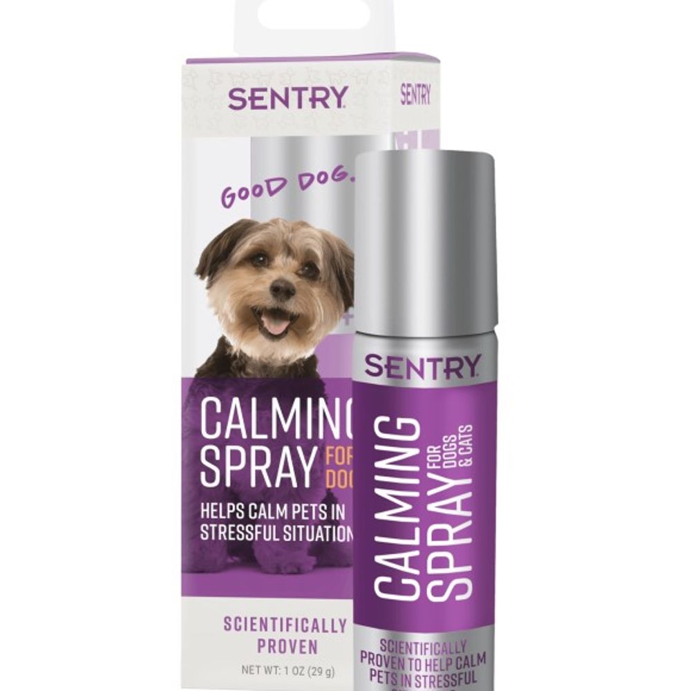 Sentry, Calming Spray For Dogs, 1 oz | Wilco