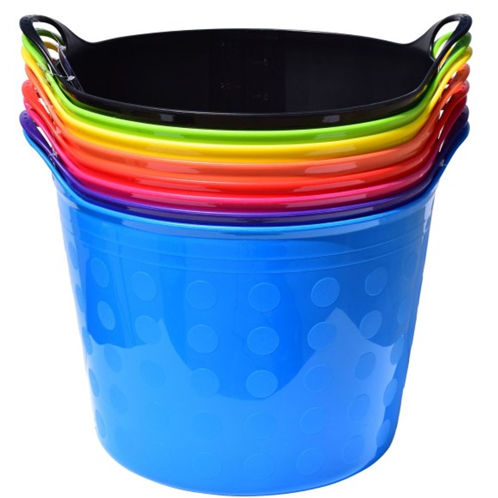 Tuff Stuff Products, 7 Gal Tuff Flex Tub | Wilco