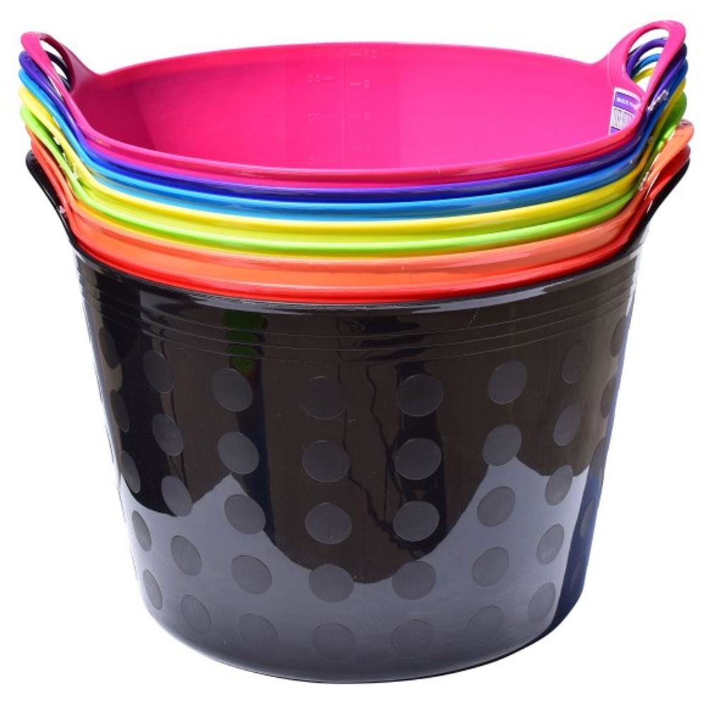 Tuff Stuff Products, 12 Gal Tuff Flex Tub | Wilco