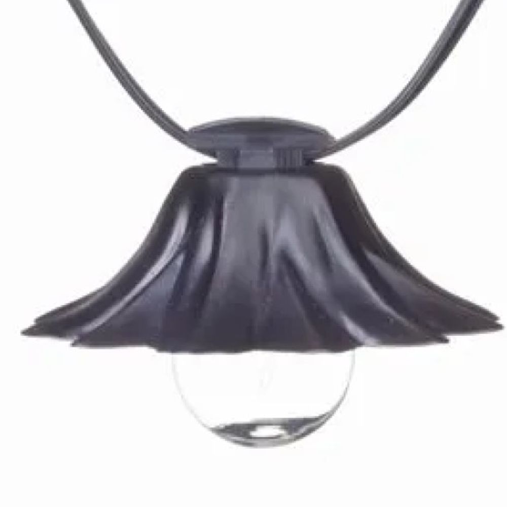 Globe, Flower Shade String 10-Light Set, 10 ft | Wilco